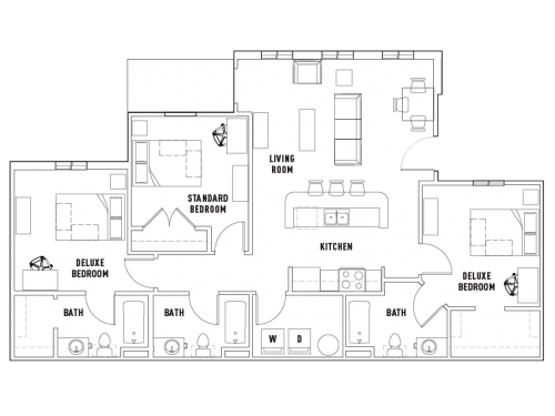Province Rit Floor Plan | Viewfloor.co