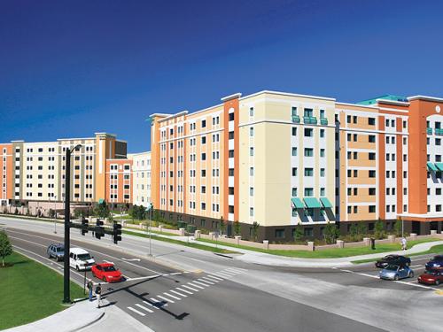 Ucf Housing Towers
