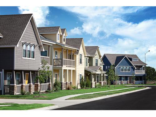 Cottage Row Pictures - LiveSomeWhere