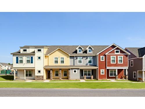 Cottage Row Pictures - LiveSomeWhere