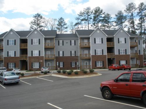 Blue Ridge Apartments Pictures - LiveSomeWhere