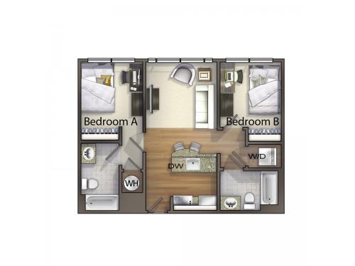 Valentine Commons Floor Plans | Floor Roma