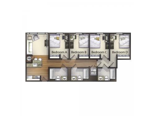 Valentine Commons Floor Plans | Floor Roma