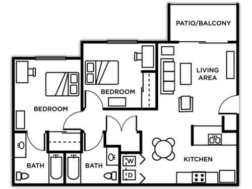 The Outpost Pictures - LiveSomeWhere